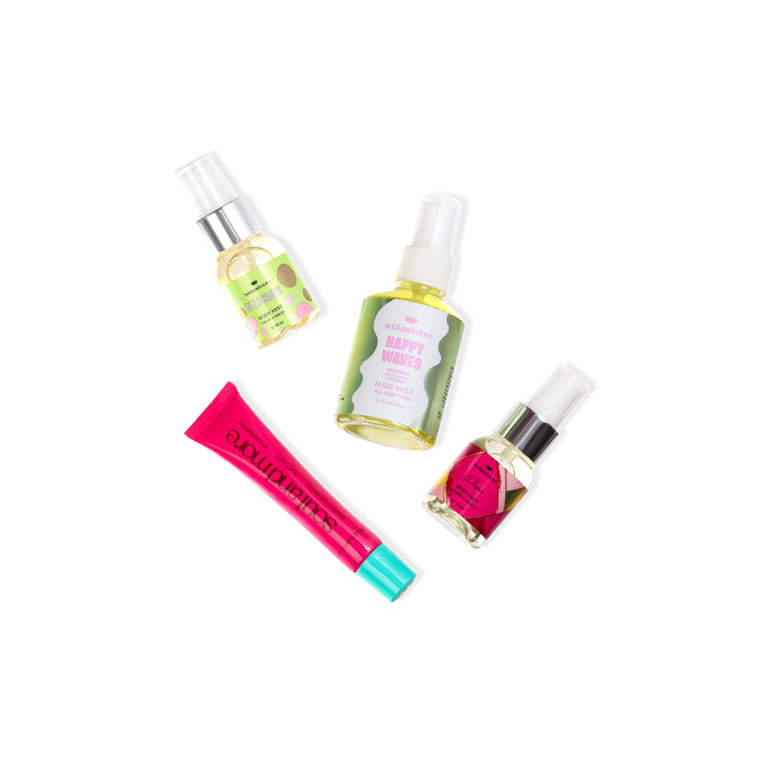 Delicious Minis Bundle – Source Beauty