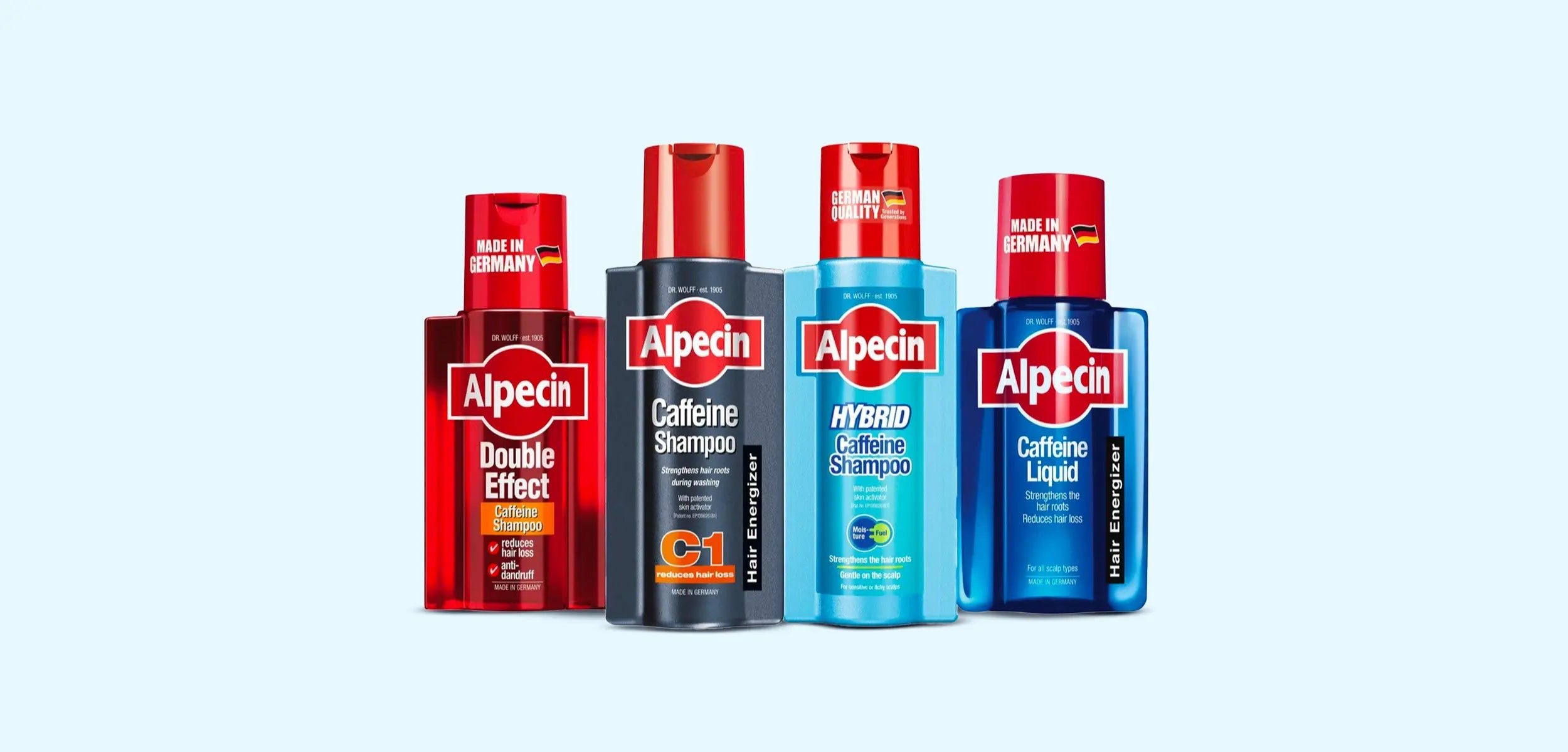 Buy Alpecin: Revitalize Your Hair with Pioneering Men's Care - Source ...