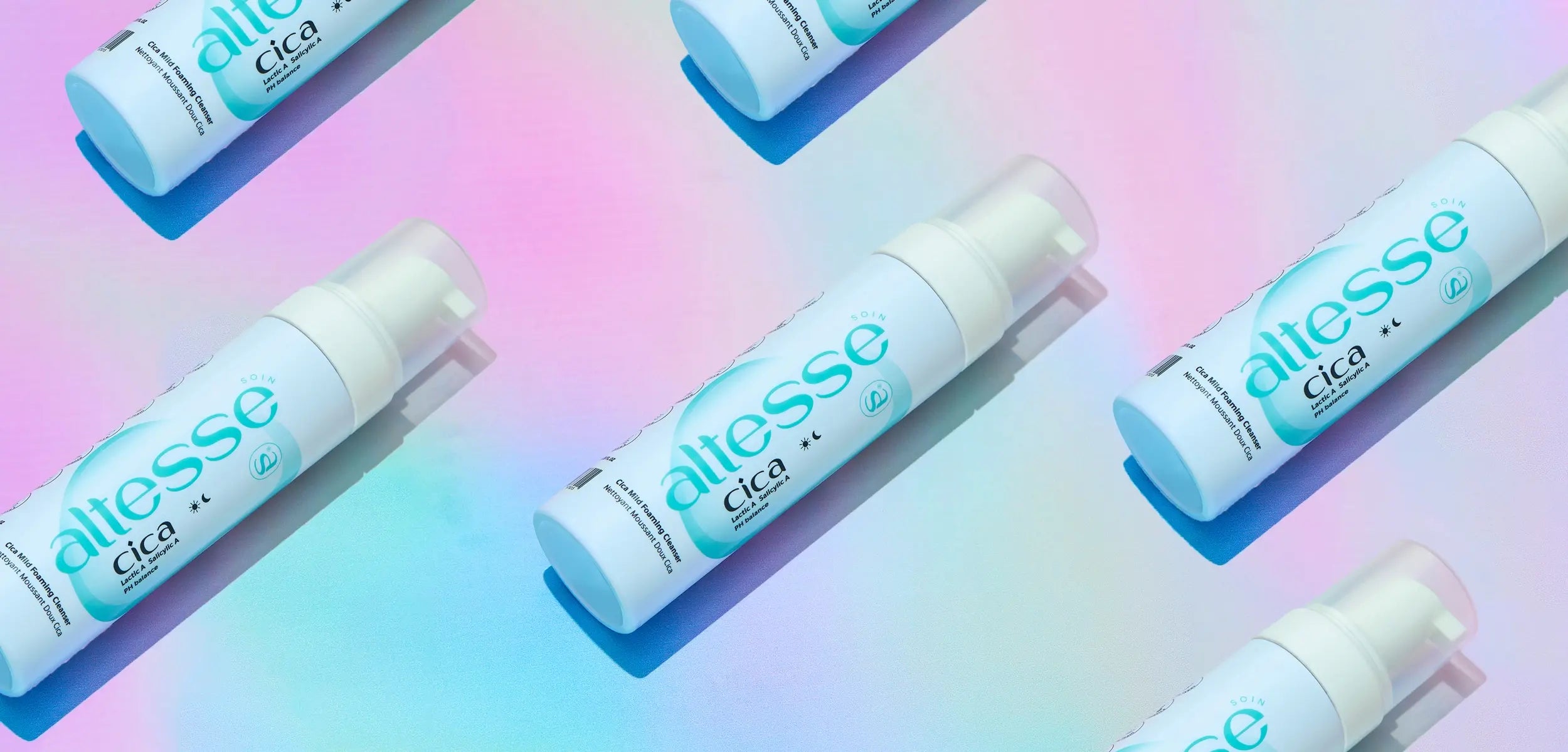 Buy Altesse Soin: Brightening Gel Cream, Deodorant & Sunscreen ...