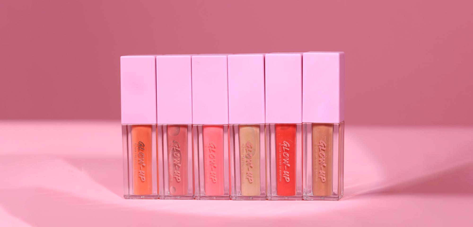Shop Glow-Up Lip Gloss: Elevate Your Shine with Stunning Shades ...