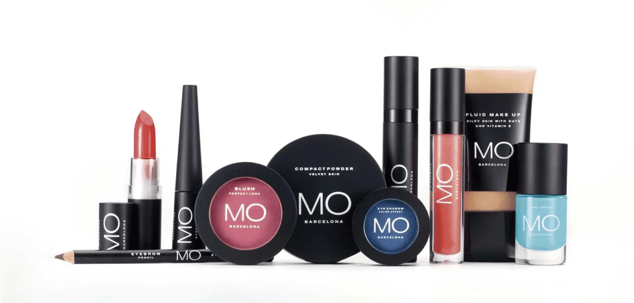 MO Barcelona Products - Shop Online | Source Beauty Egypt
