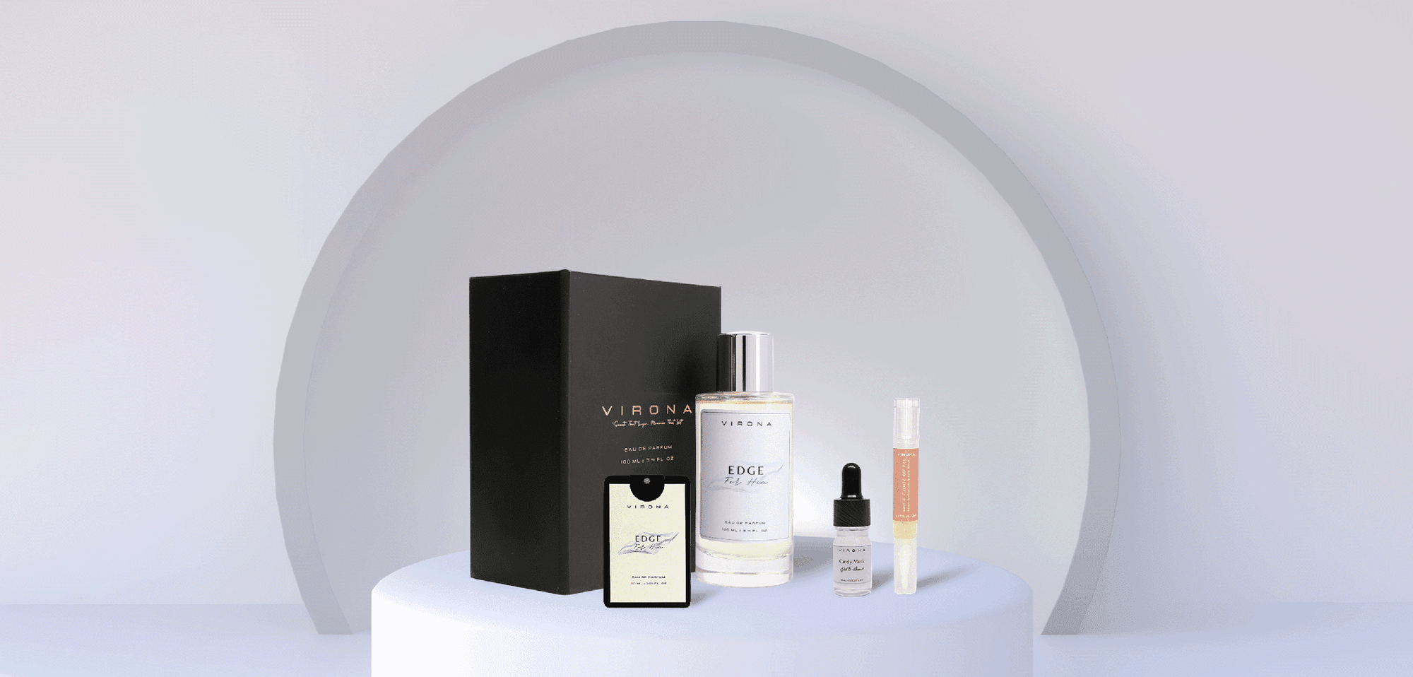 Shop Virona: Elevate Your Style with Unique Collections - Source Beauty