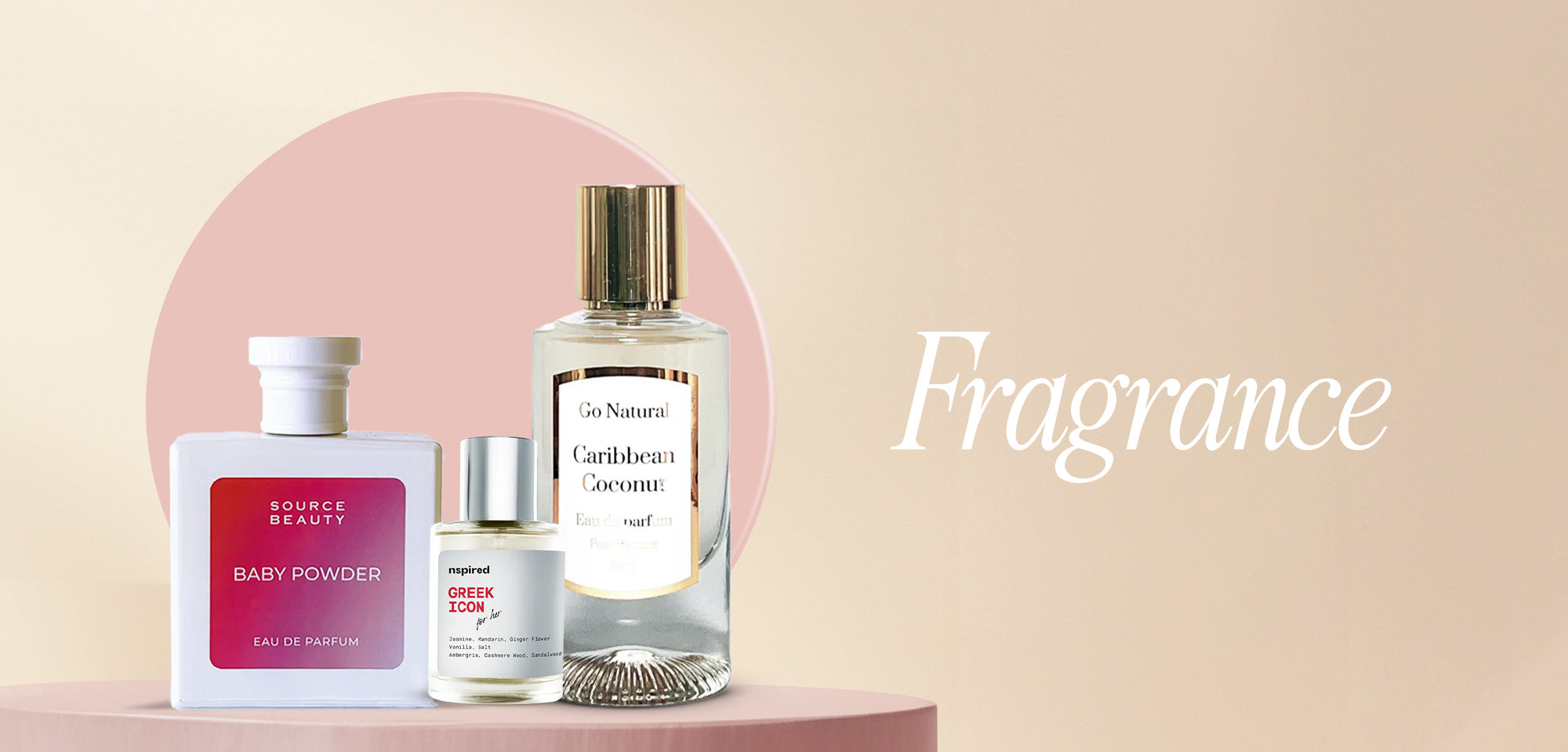 Shop Unique Fragrances for Every Occasion and Mood Today - Source Beauty