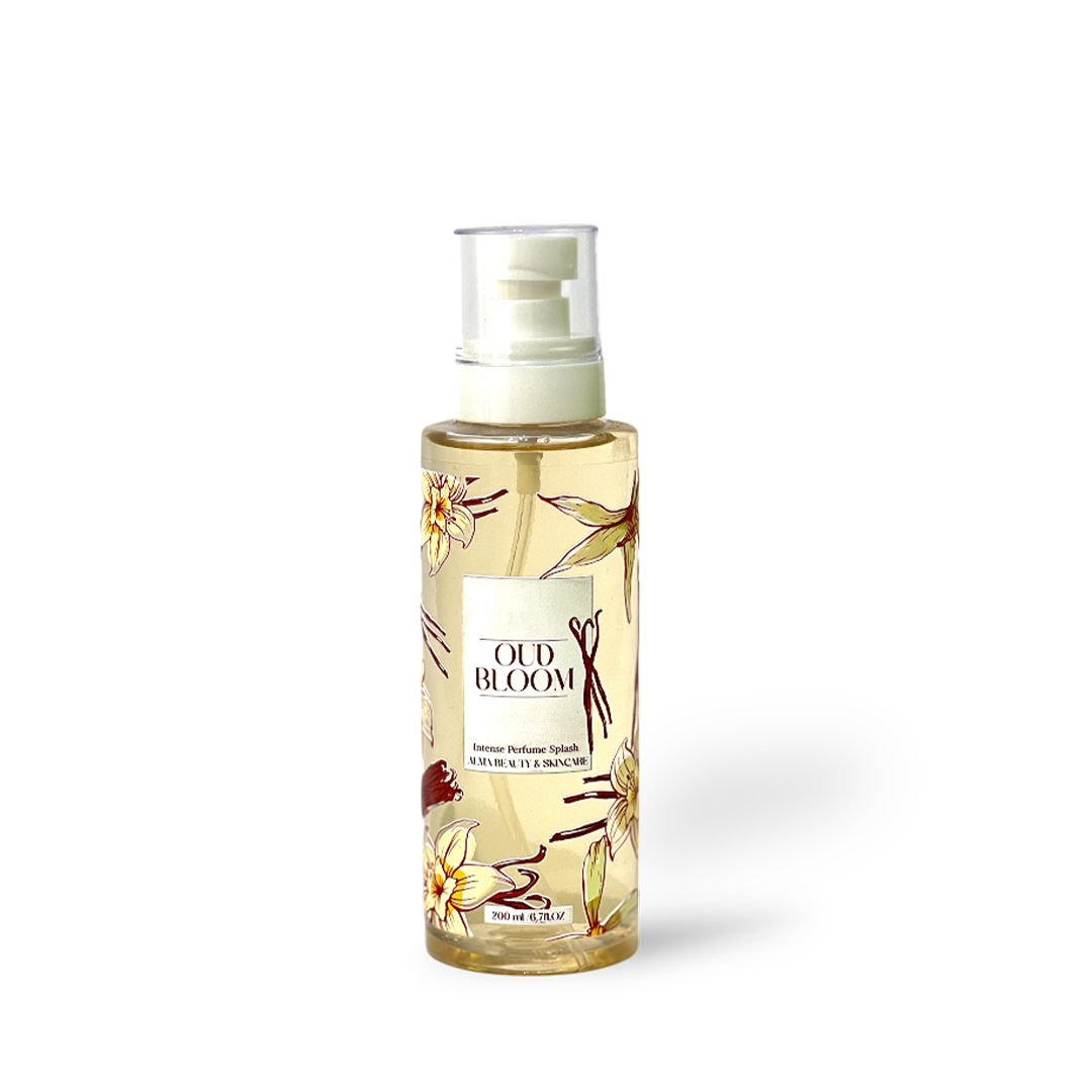 Oud Bloom Splash – Source Beauty