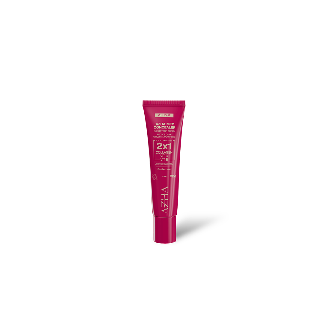 Concealer by Azha Med | Source Beauty Egypt