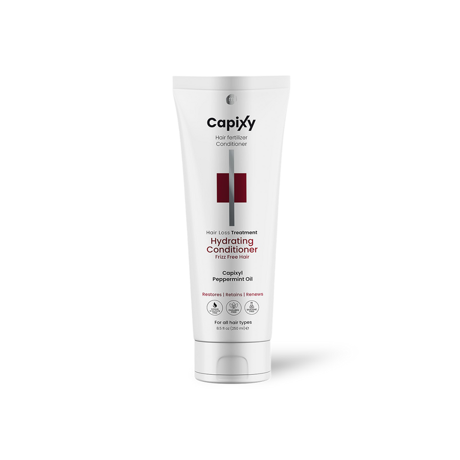 Shop Capixy Hair Serum for Healthier, Fuller-Looking Hair - Source Beauty