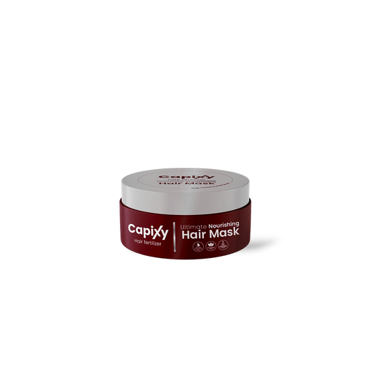 Shop Capixy Hair Serum for Healthier, Fuller-Looking Hair - Source Beauty