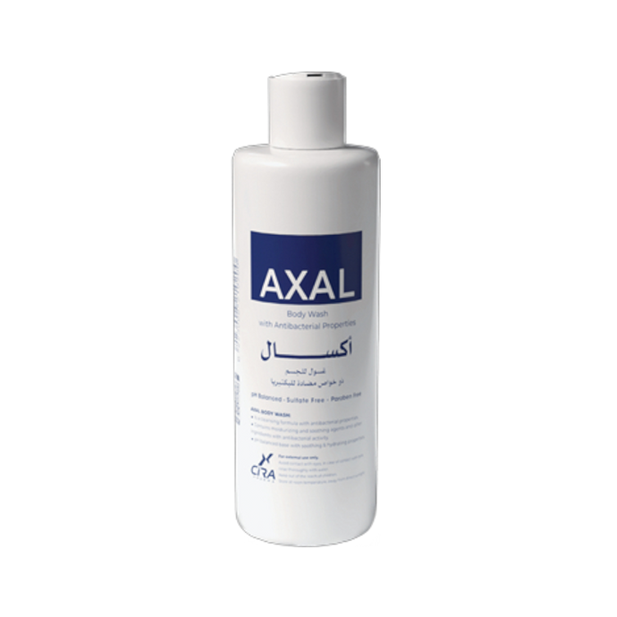 AXAL Antibacterial Body Wash – Source Beauty
