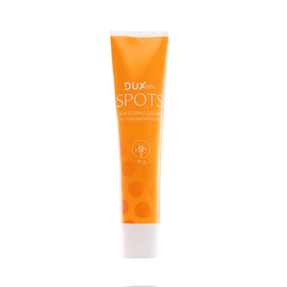 Spots Whitening Cream by DuxGen | Source Beauty Egypt