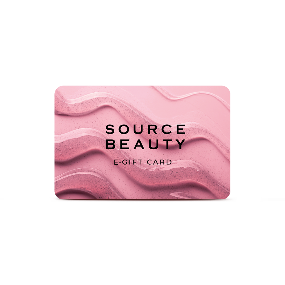 E-Gift Card by Source Beauty | Source Beauty Egypt