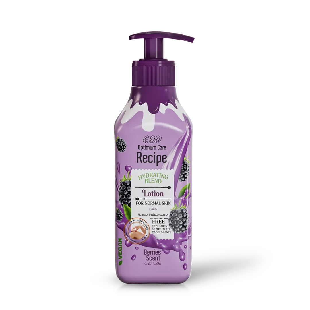 Hydrating Blend Lotion for Normal Skin - Berries Scent... – Source Beauty