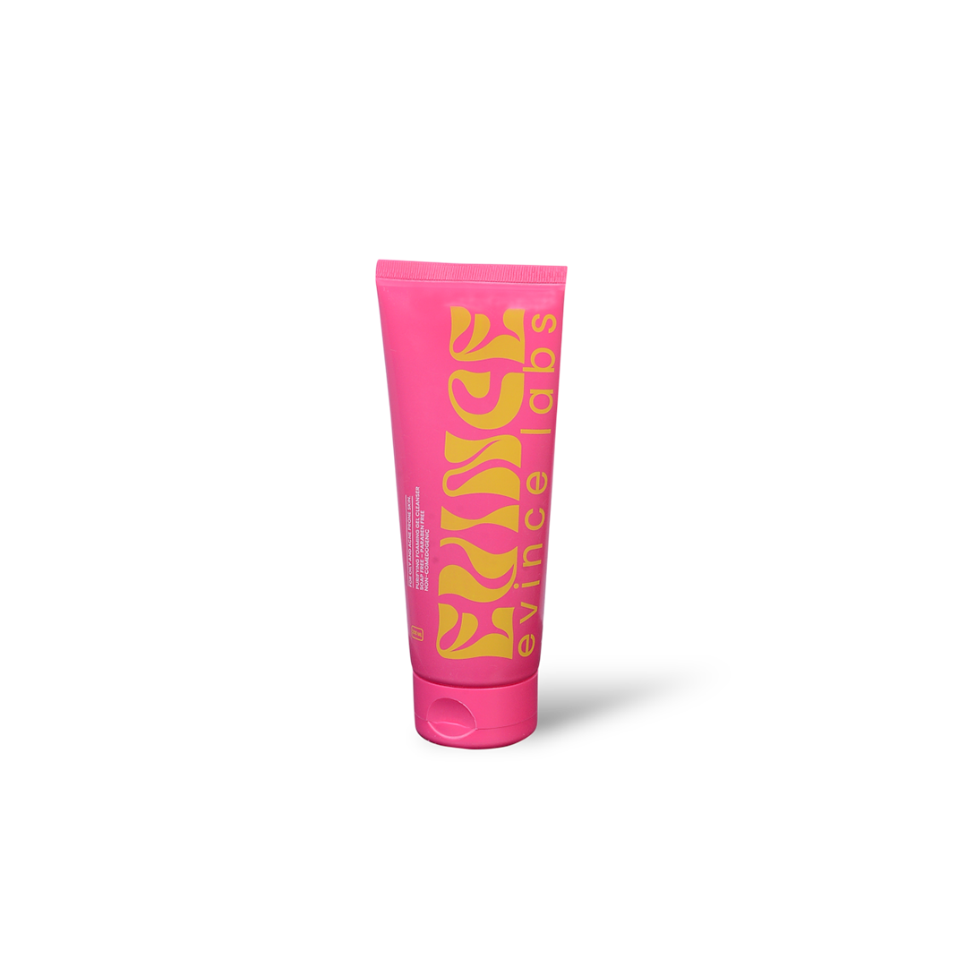 Purifying Foaming Gel by Evince Labs | Source Beauty Egypt