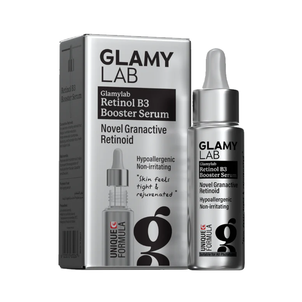 Retinol Serum – Glamy Lab
