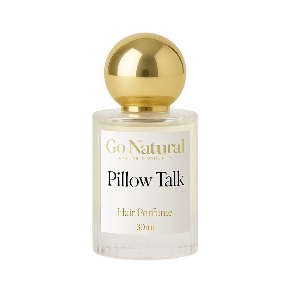 Pillow Talk Hair Perfume by Go Natural | Source Beauty Egypt
