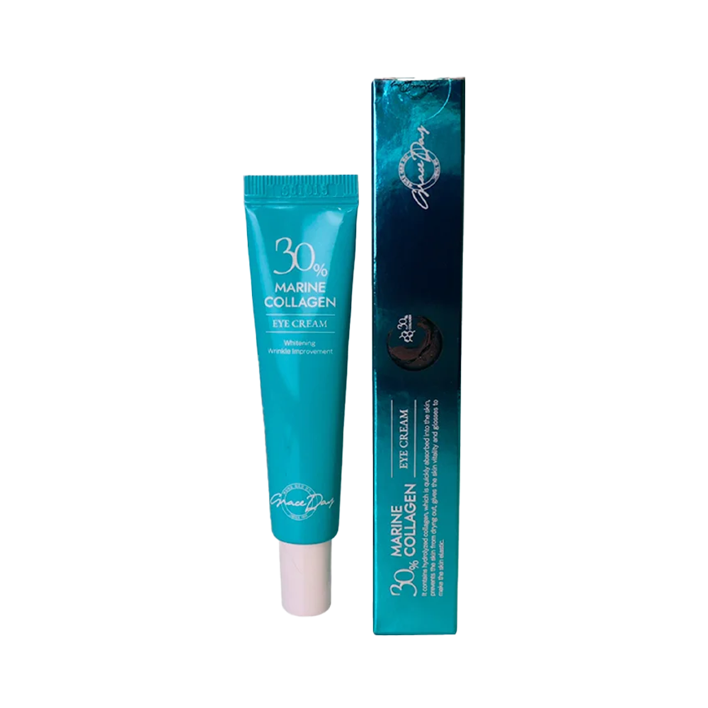 30% Marine Collagen Eye Cream – Source Beauty