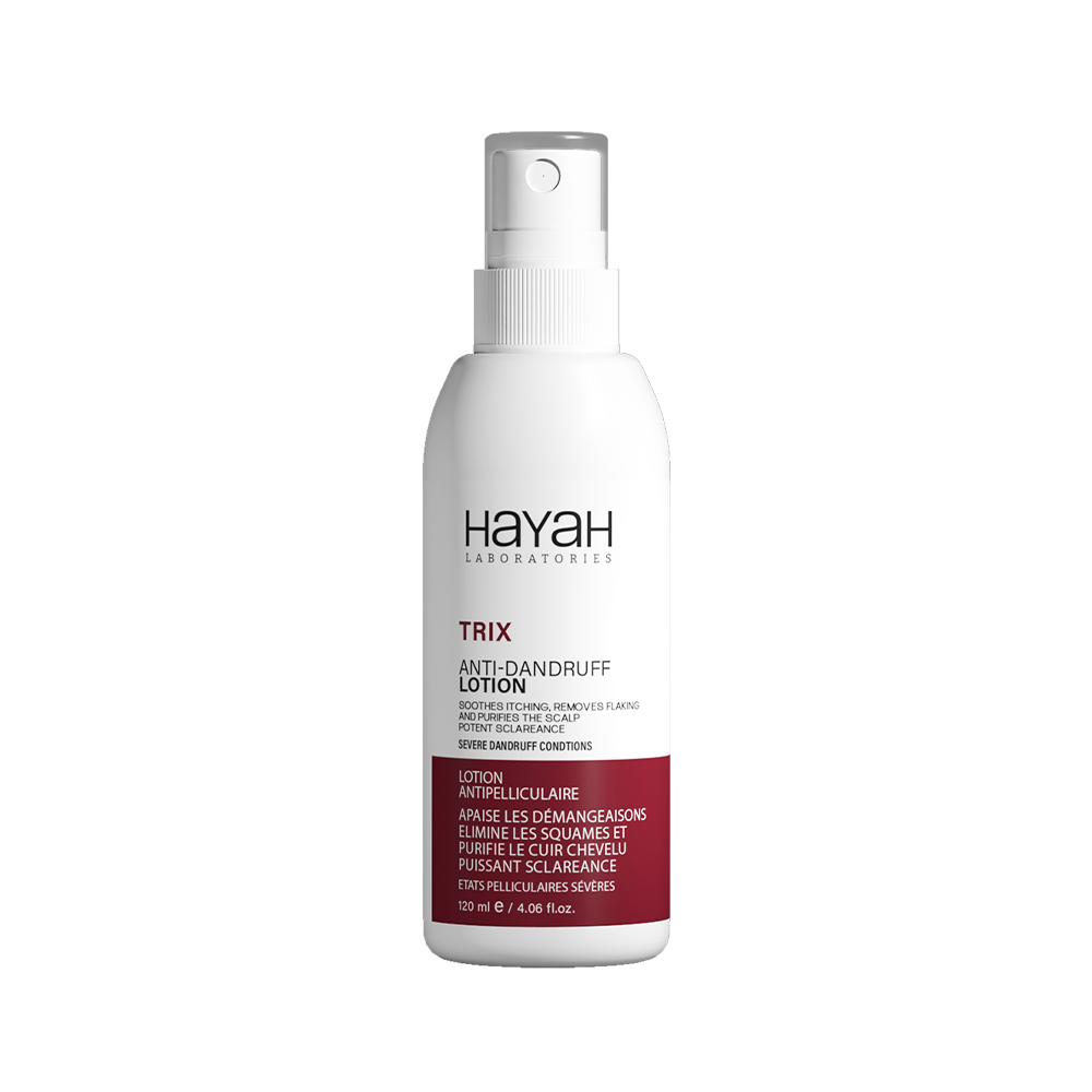 Trix Anti-Dandruff Lotion – Hayah Laboratories