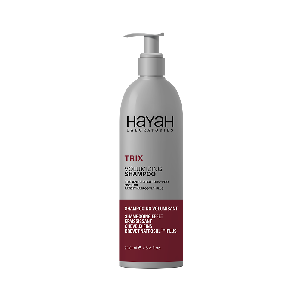 Trix Hair Volume Shampoo – Hayah Laboratories