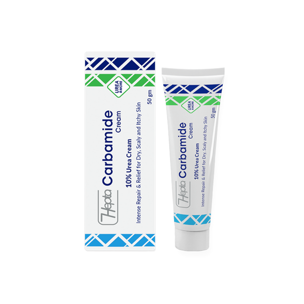 Carbamide Cream – Source Beauty