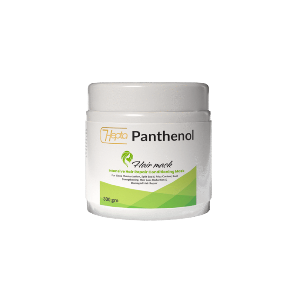 Panthenol Hair Mask – Source Beauty