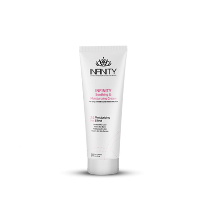 Infinity Moisturizing Cream (+Ingredients) - 10% Off Your First Order – Infinity Pharma