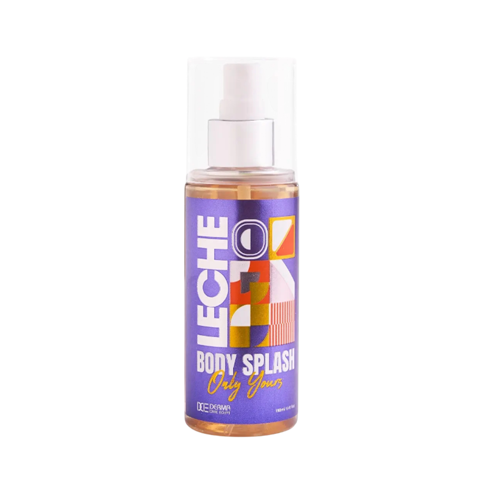 Only Yours Body Splash by Leche | Source Beauty Egypt