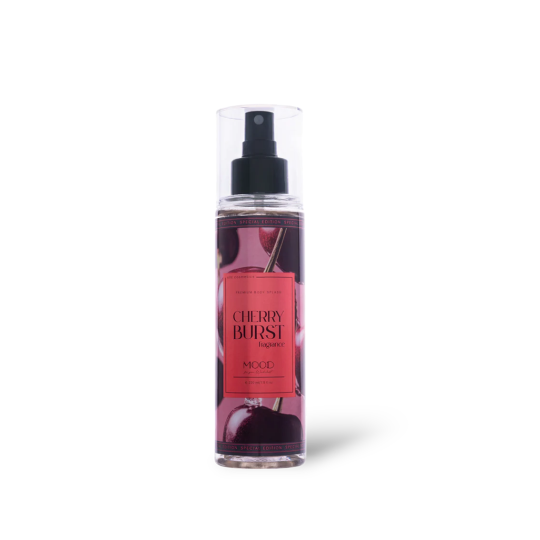 Cherry Burst Body Splash – Source Beauty