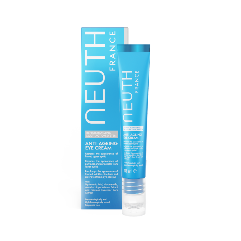 Reprogramming Multi-Action System Anti-Ageing Eye Cream – Neuth France