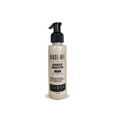 Makeup Remover - Rinse Off – NOON