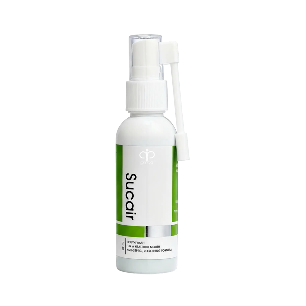 Sucair Mouth Wash Spray – Source Beauty