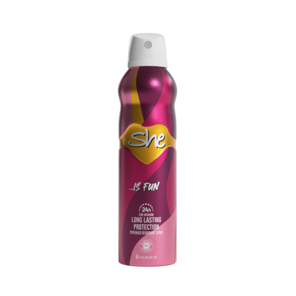 SHE is FUN Spray – Source Beauty