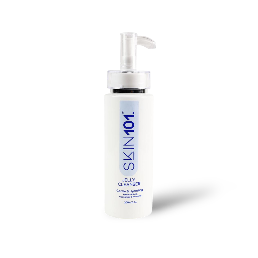Jelly Cleanser by Skin 101 | Source Beauty Egypt
