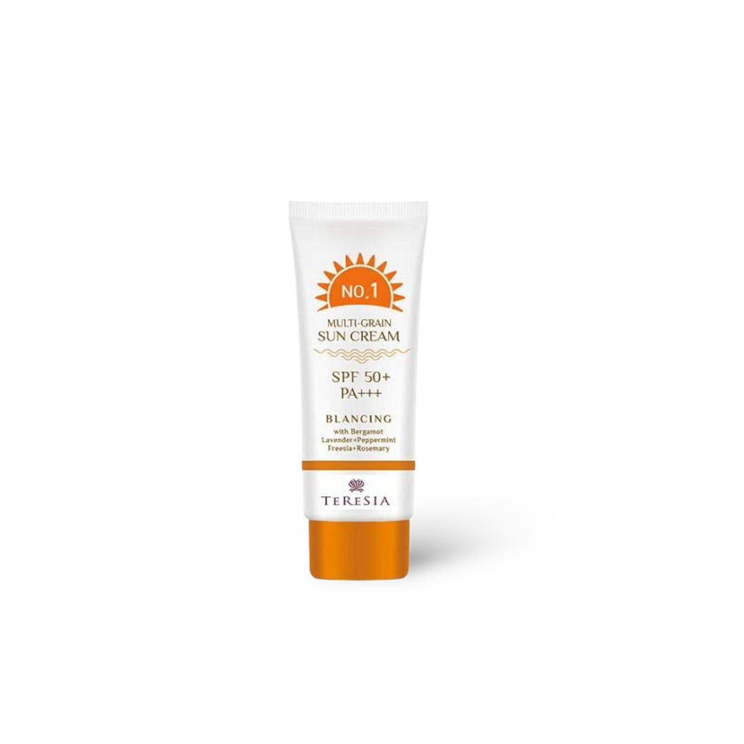 Multi Grain Sun Cream SPF 50+ PA+++ | Source Beauty