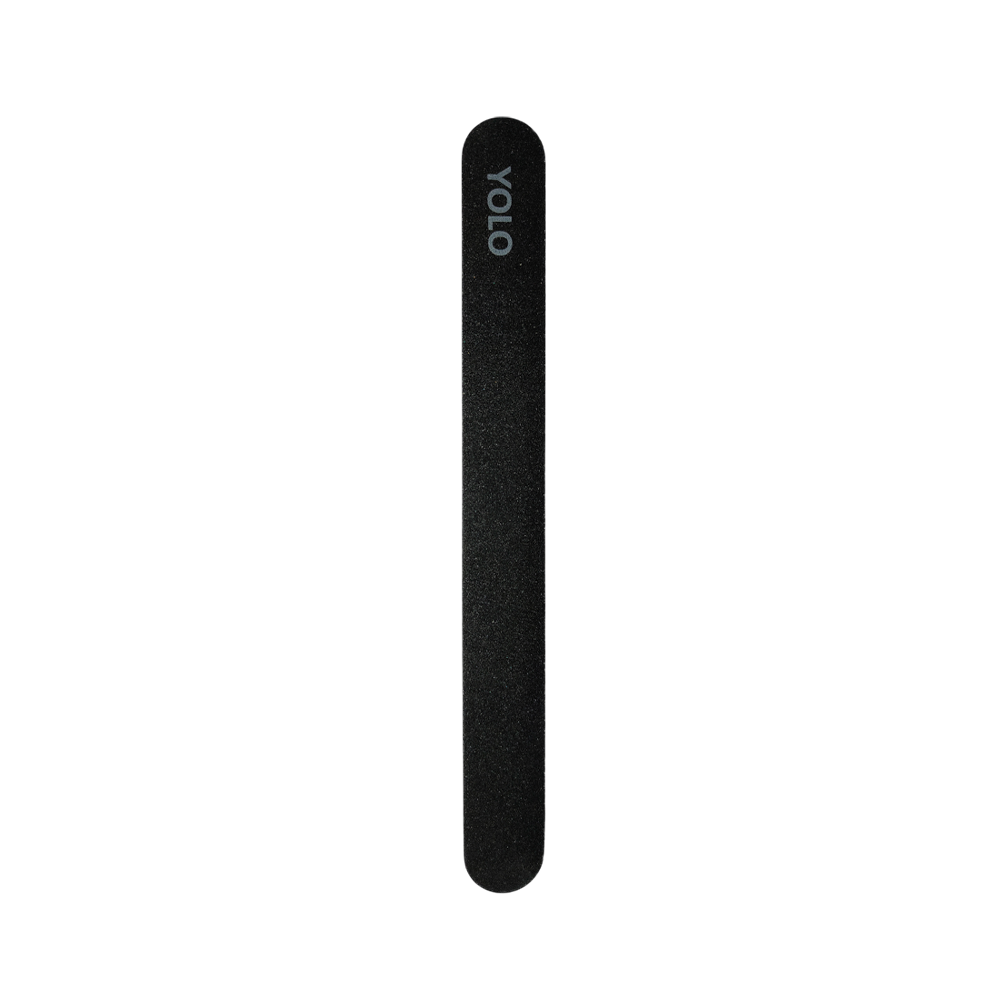 2 Way Nail File by YOLO | Source Beauty Egypt