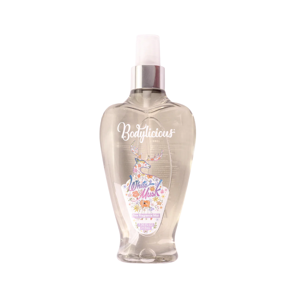 White Musk Fine Fragrance Mist – Source Beauty