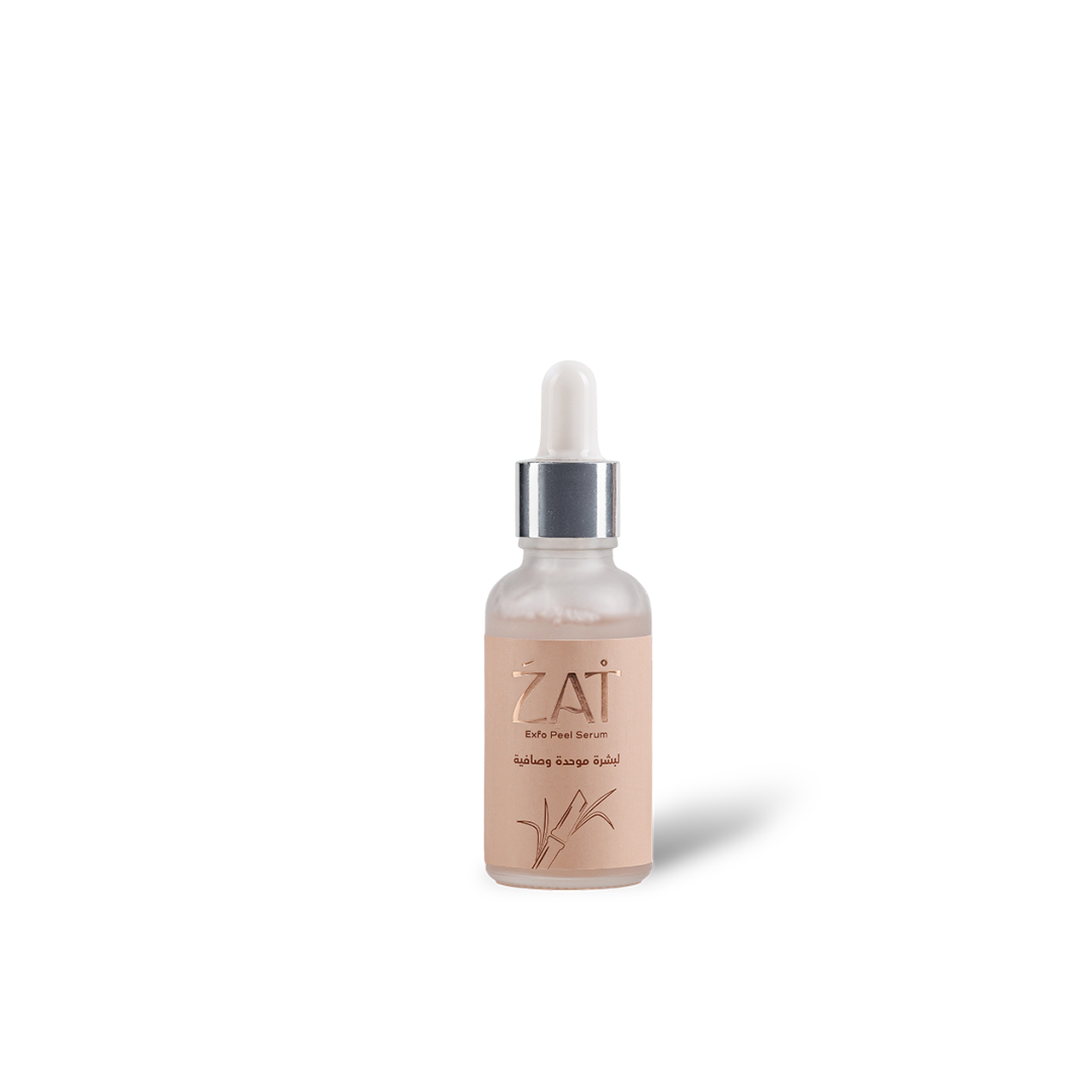 Buy Zat Exfo Peel Serum for Smoother, Clearer Skin Today - Source Beauty