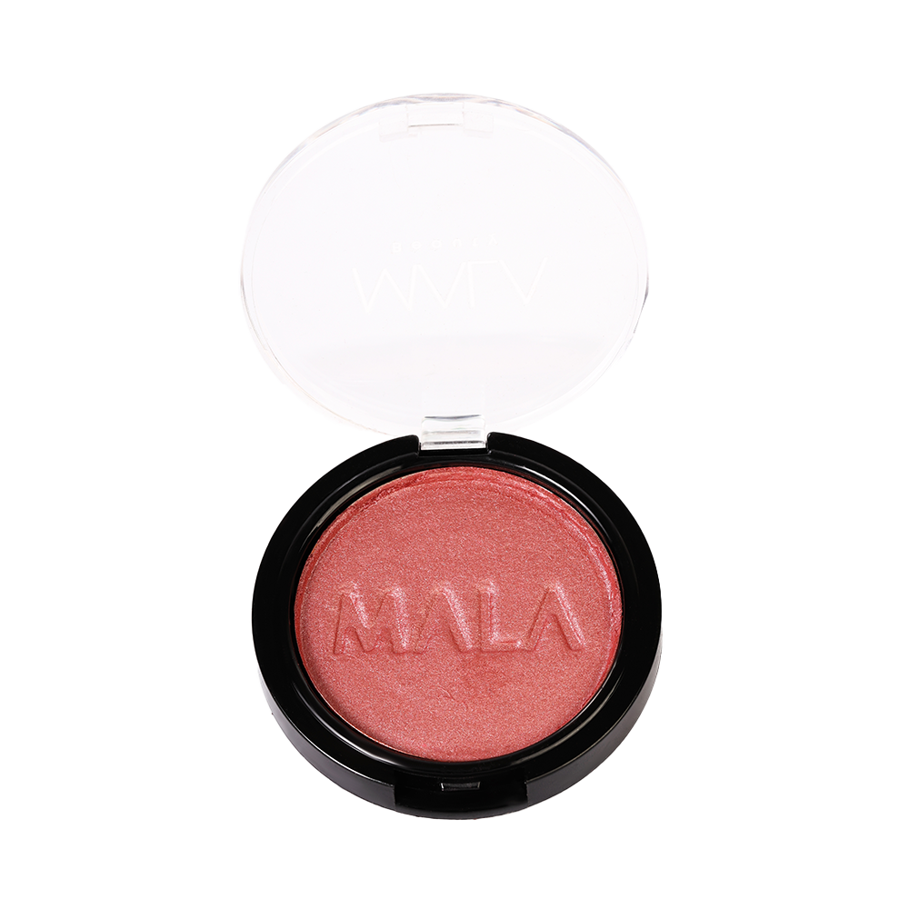 Shimmer Blusher by Mala Beauty | Source Beauty Egypt