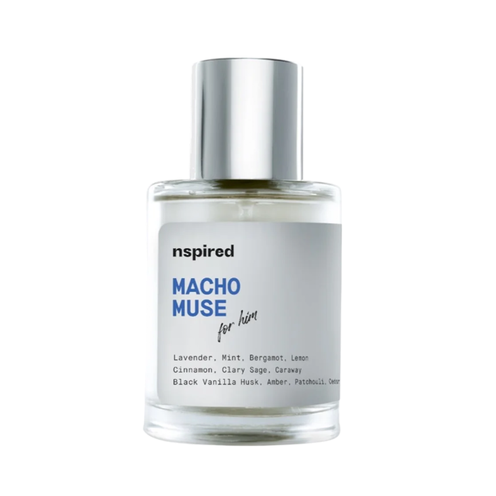 Macho Muse (Inspired by JPG's Ultra Male) | Source Beauty