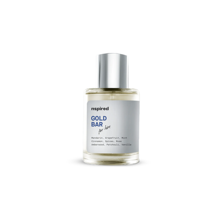 Gold Bar (Inspired by Paco Rabane's 1 Million) – nspired