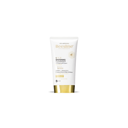 4-in-1 Whitening Cleanser – Beesline