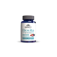 Buy Biovita Multi-vitamin Gummies for Hair, Skin & Nails - Source ...