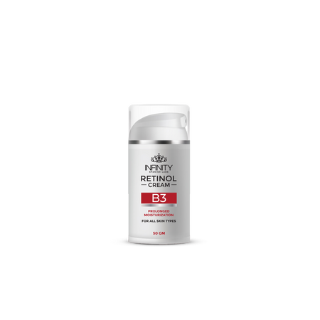 Retinol B3 Cream - Anti-Aging Skin Care | Source Beauty – Infinity Pharma
