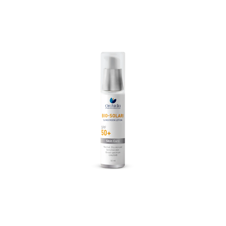 Bio-solari sunscreen Lotion – Orchidia