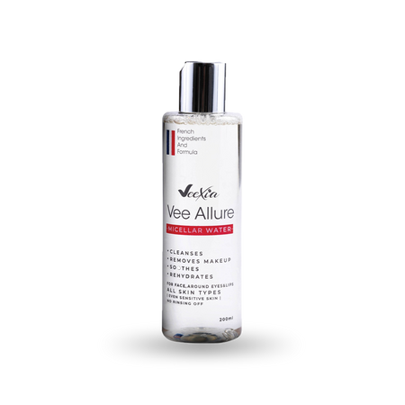 Vee Allure Micellar Water – Veexia