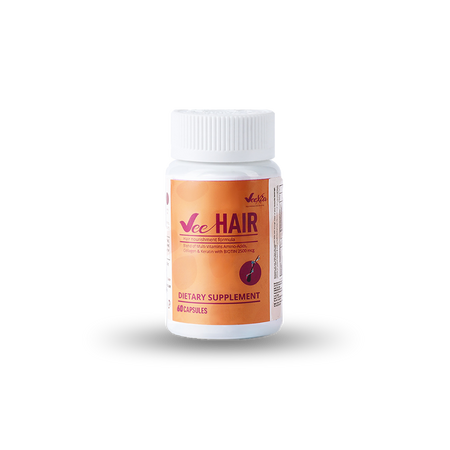 Vee Hair Supplements – Veexia